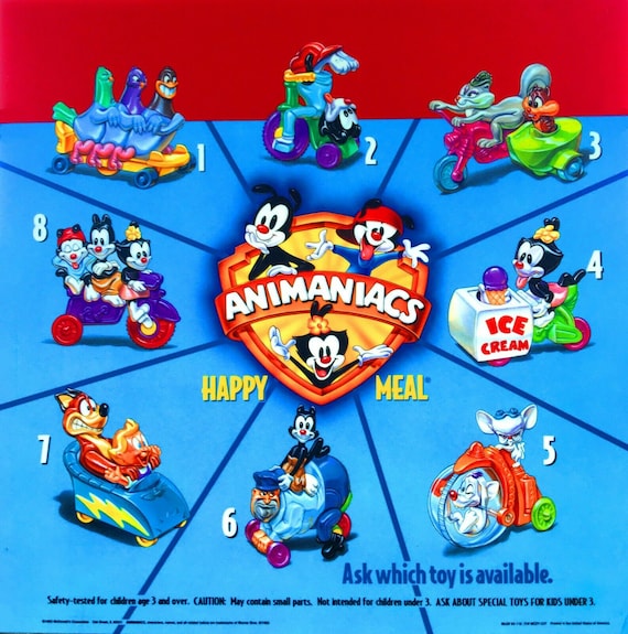 Animaniacs Goodfeathers