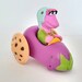 Mokey or Boober and Wembley Fraggle Happy Meal Mcdonalds Jim Henson's ...
