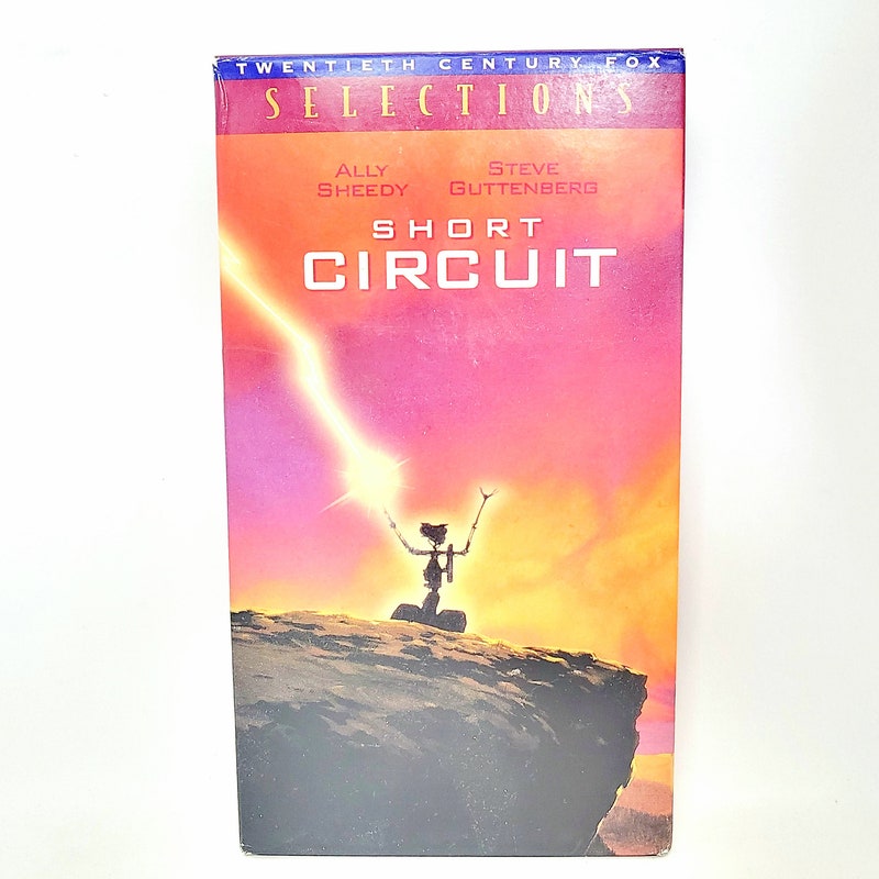 Short Circuit - Etsy