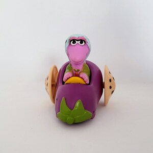 Mokey or Boober and Wembley Fraggle Happy Meal Mcdonalds Jim Henson's ...