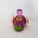 Mokey or Boober and Wembley Fraggle Happy Meal Mcdonalds Jim Henson's ...