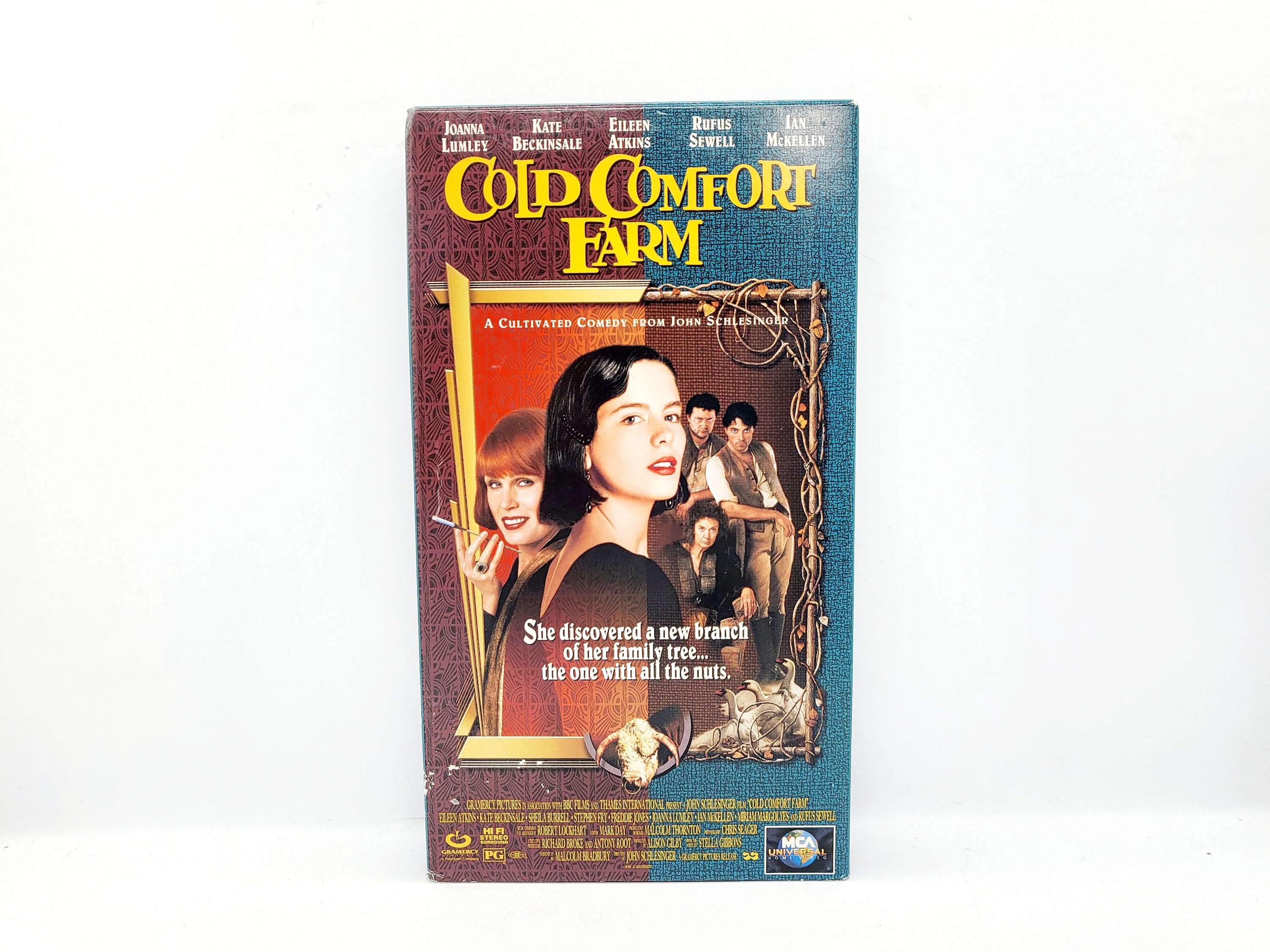 Cold Comfort Farm Movie