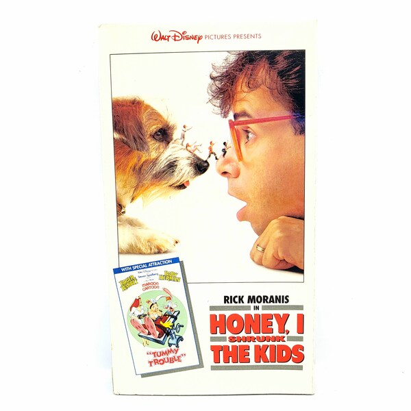 Honey I Shrunk the Kids - Etsy