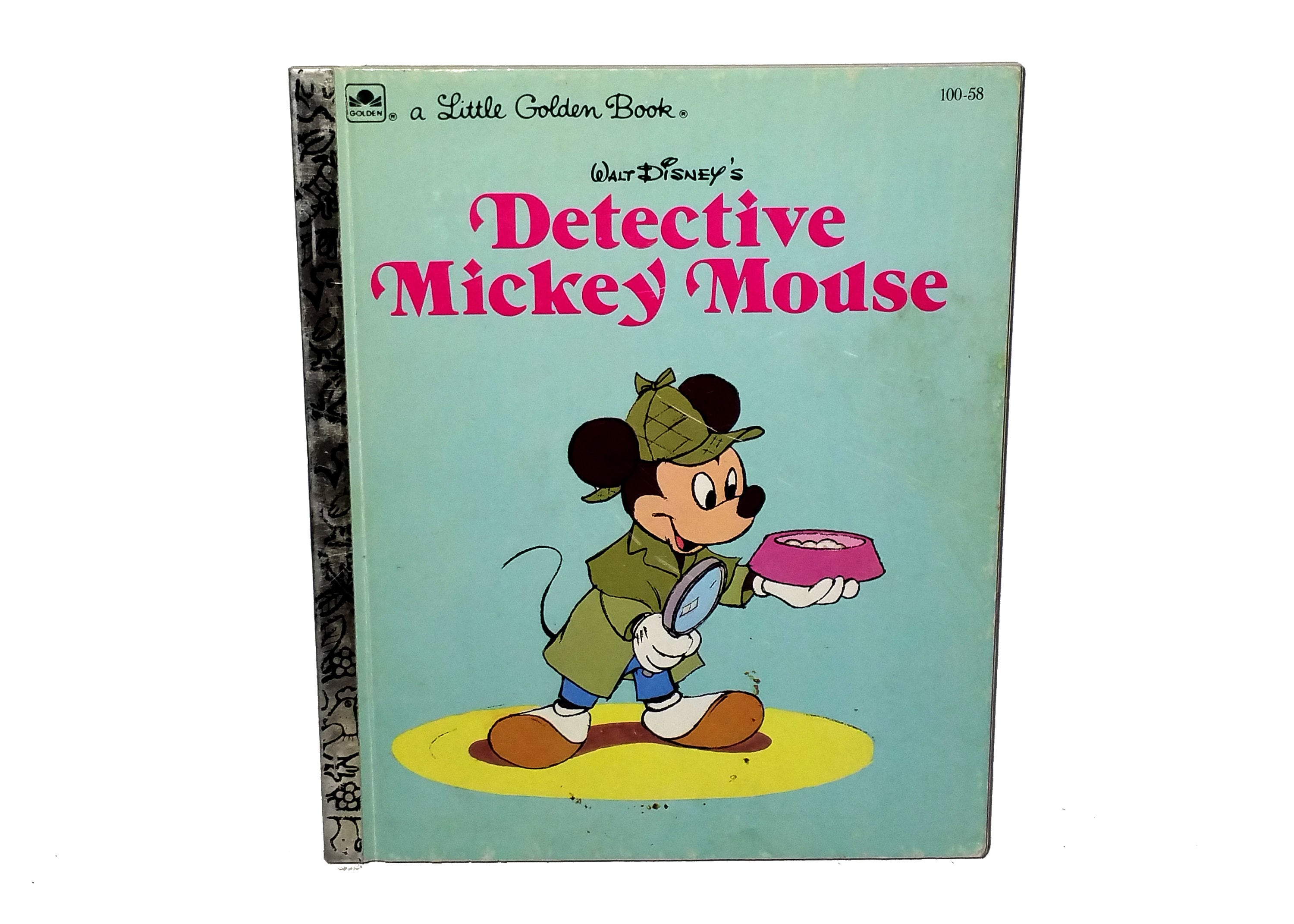 Mickey Mouse Cartoon 1985