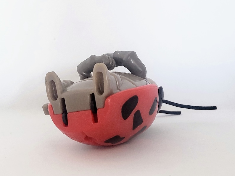 Francis Ladybug From Pixar's A Bug's Life Disney Mcdonalds Wind up ...