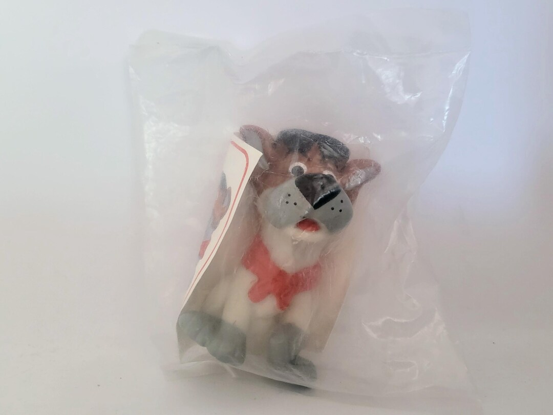 Disney's Oliver and Company Dodger Toy Finger Puppet 1988 Mcdonalds ...