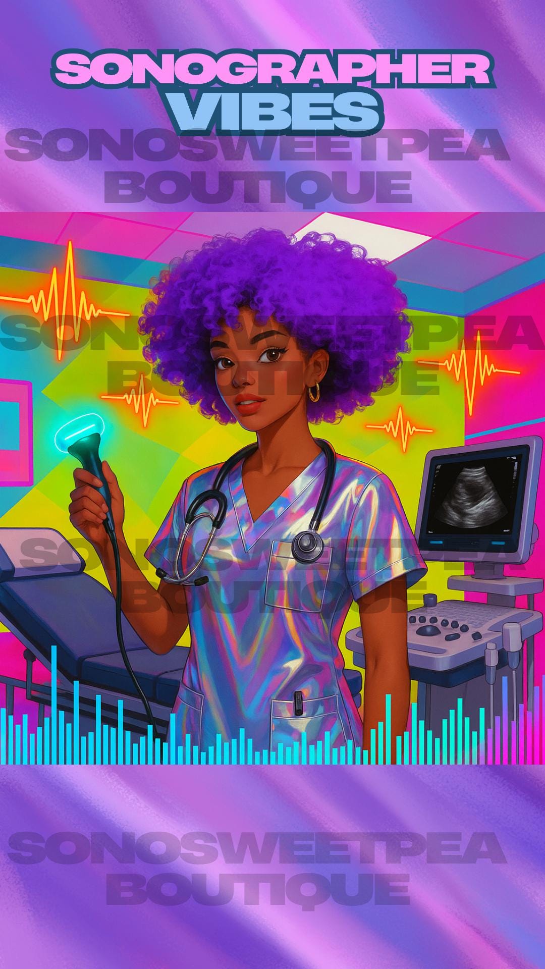 Digital Phone Background, Wallpaper, Sonographer, Ultrasound ...