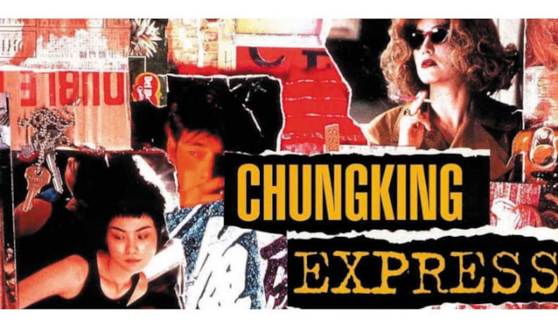 Chungking Express Magnet - Etsy