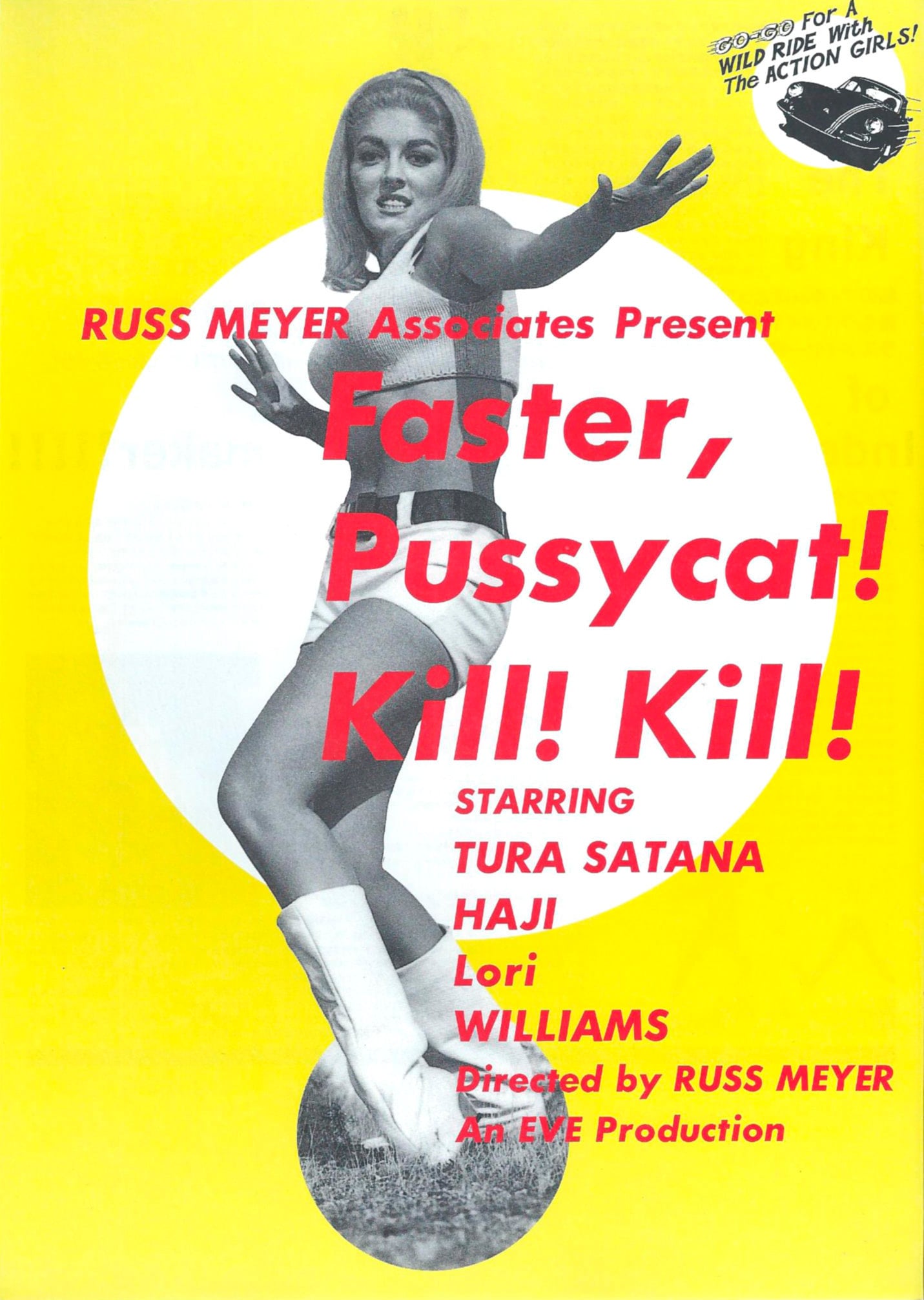 Haji Russ Meyer