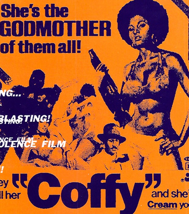 Coffy Poster