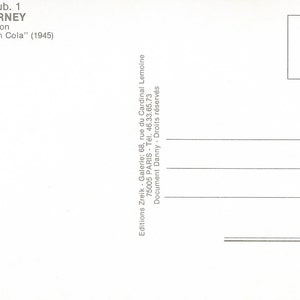 Royal Crown Cola (gene Tierney) 4x6 Postcard - Etsy