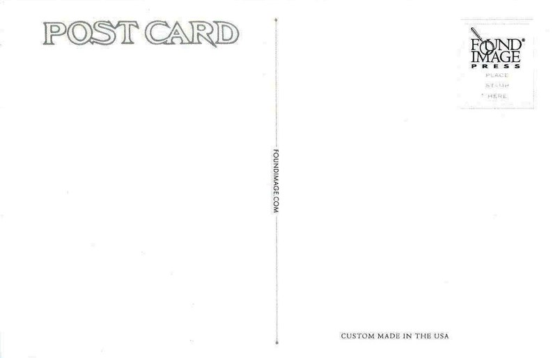 Mack Sennet Comedy Postcard | Etsy