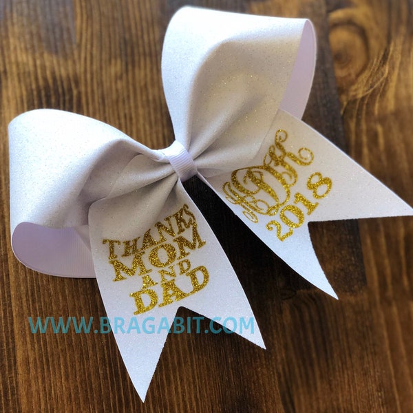 Graduation Cap Bow - Etsy