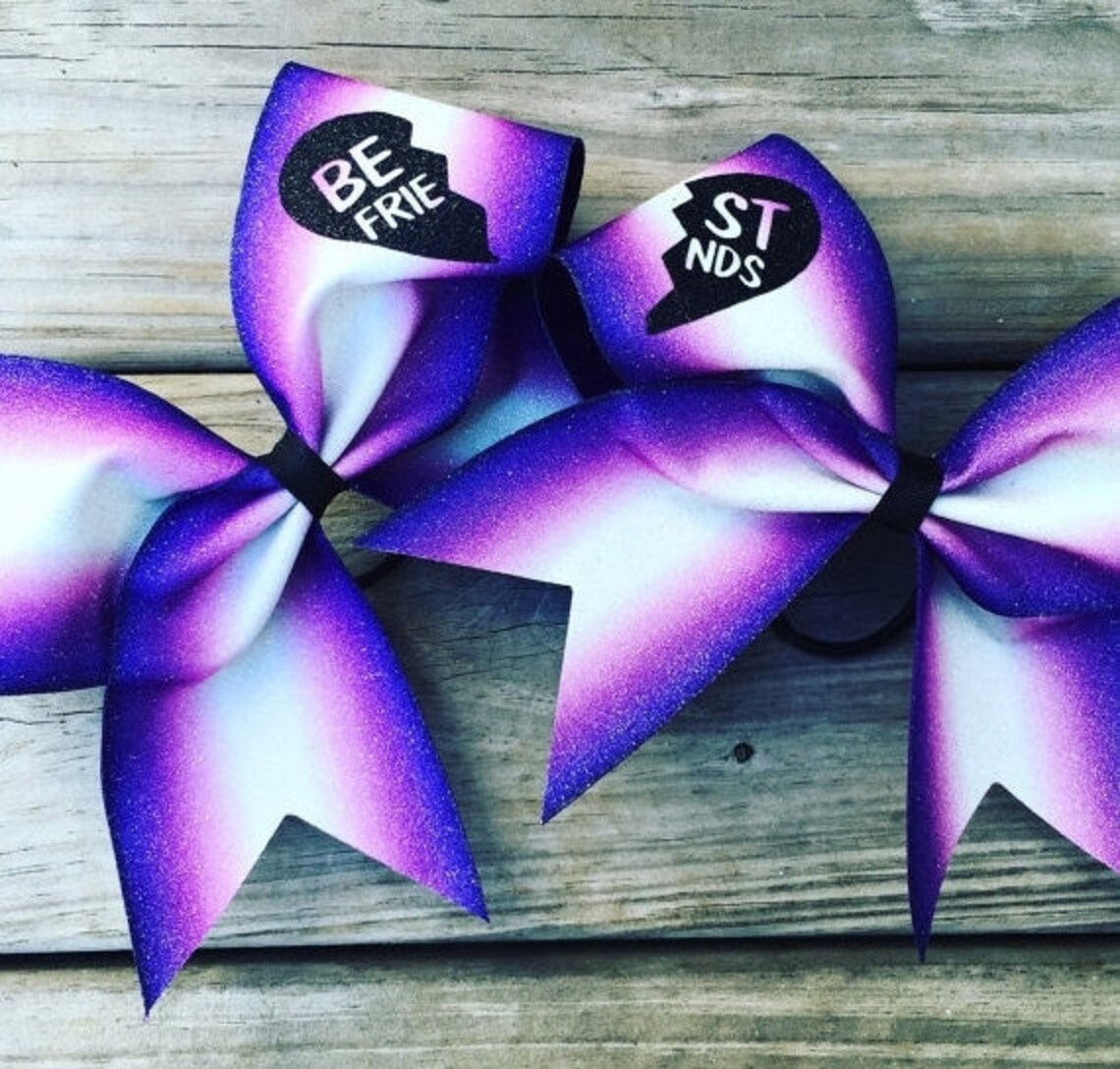 Best Friend Bows Style D - Etsy