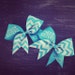 Ifly Ibase Iback Glitter Cheer Bow - Etsy
