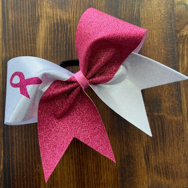 Awareness Cheer Bow - Etsy