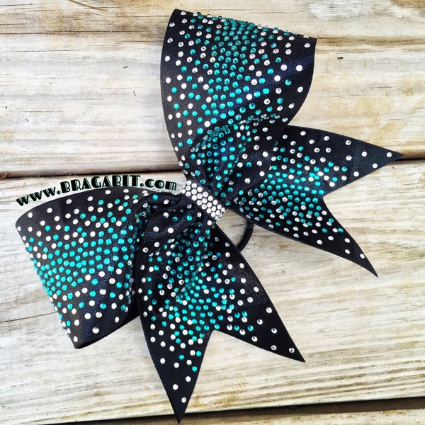 Softball Cheer Bow - Etsy
