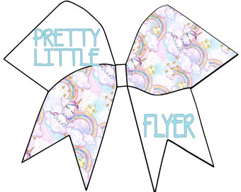 Pretty Little Flyer | Etsy