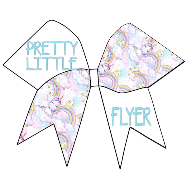 Pretty Little Flyer - Etsy