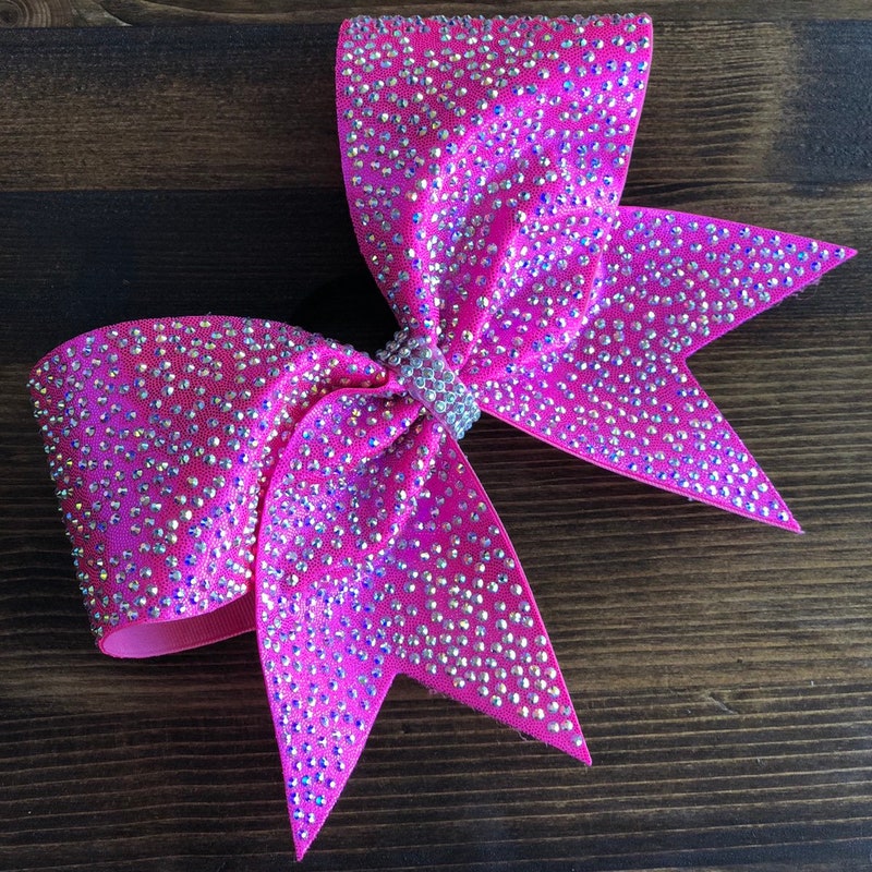 Cheer Bow Bling - Etsy