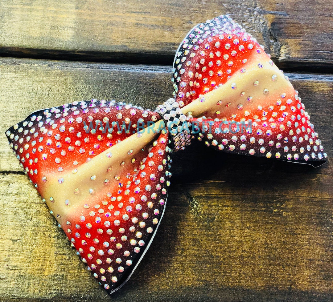 Tisha Tailless Bow - Etsy