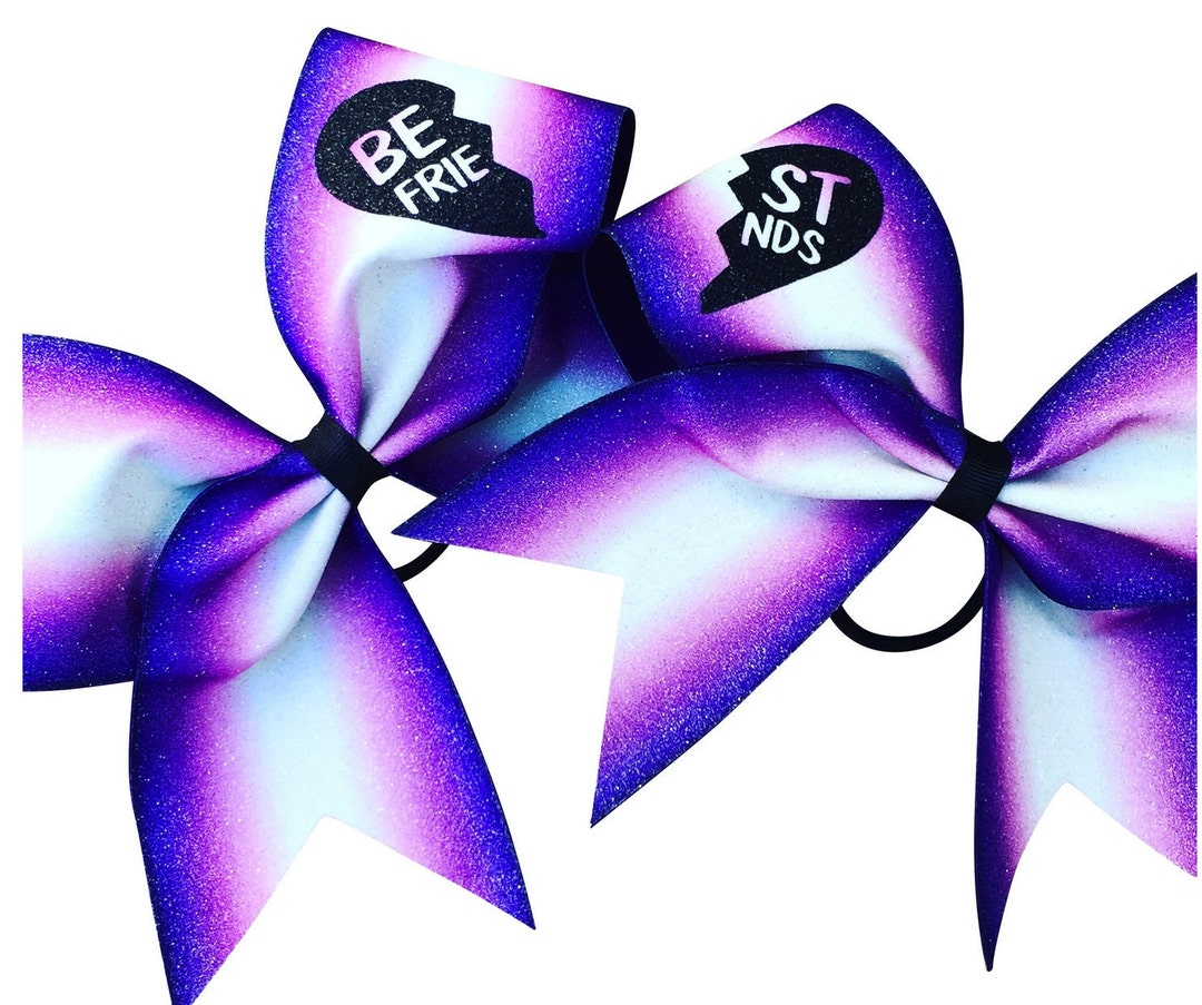 Best Friend Bows Style D - Etsy