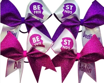 Bff Bows - Etsy