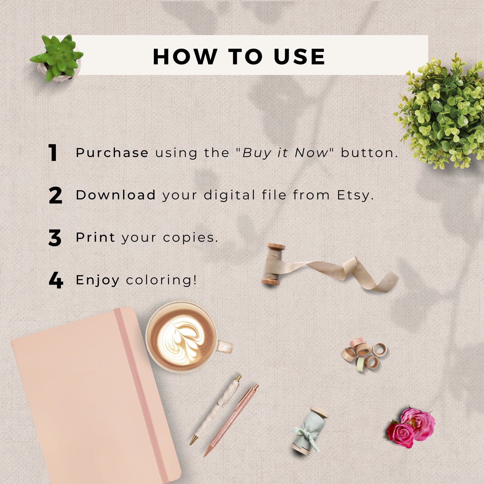 Flower Bouquet Coloring Page - Printable Flower Bouquet Coloring Sheet ...