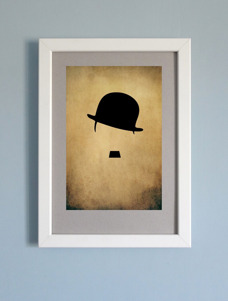 Charlie Chaplin , Digital Print Download, Printable - Etsy