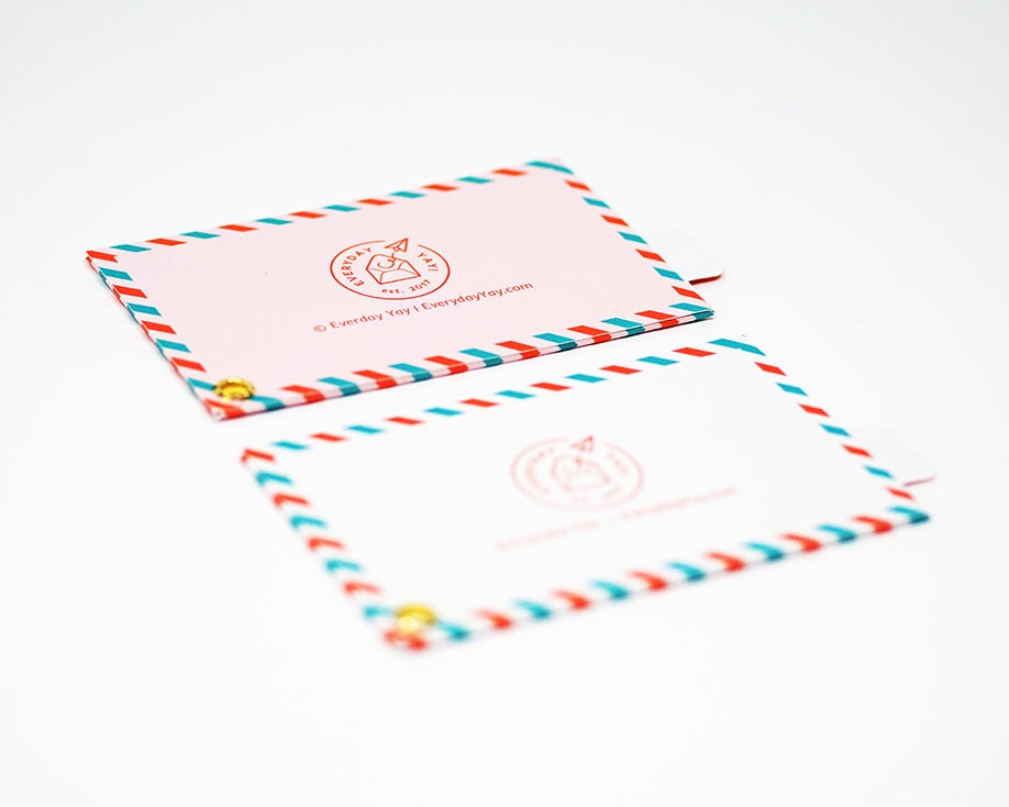 Interactive Holiday Gift Tags by Everyday Yay Xmas Light - Etsy
