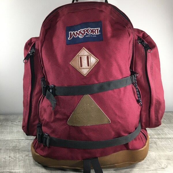 Jansport Backpack - Etsy