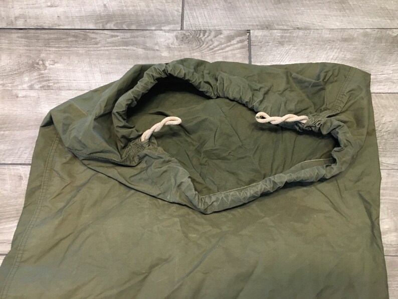 Vintage US Army Vietnam War Era BARRACK Laundry Clothing - Etsy