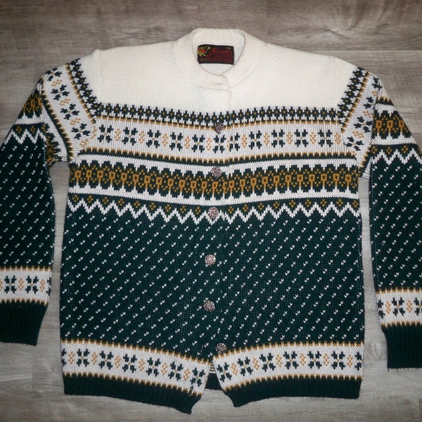 Jersild Sweater - Etsy