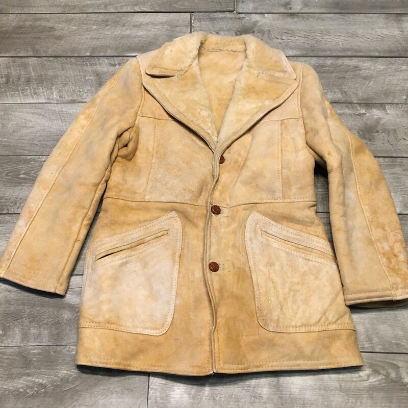 Mountain Man Coat - Etsy