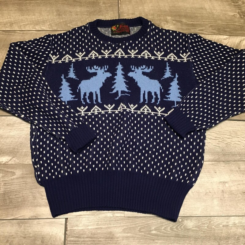 Jersild Sweater - Etsy
