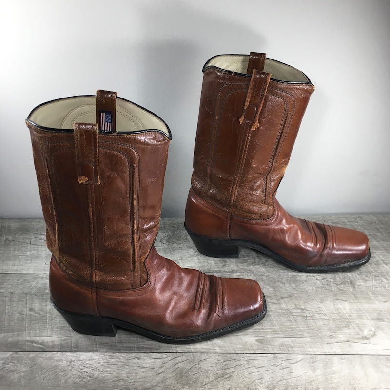 Acme Boots - Etsy