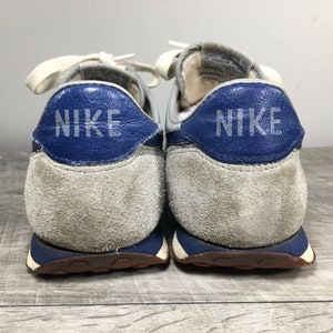 Vintage Nike 80’s 1982 Nike Air Cortez Racer Waffle Men’s Sneakers ...