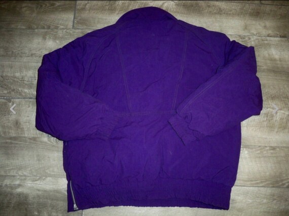 Vintage 90s Eddie Bauer Goose Down Puffer Puffy Pullover Vintage 90s Eddie Bauer Goose Down Puffer Puffy Pullover