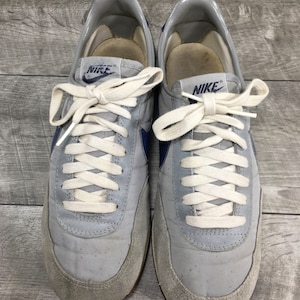 Vintage Nike 80’s 1982 Nike Air Cortez Racer Waffle Men’s Sneakers ...