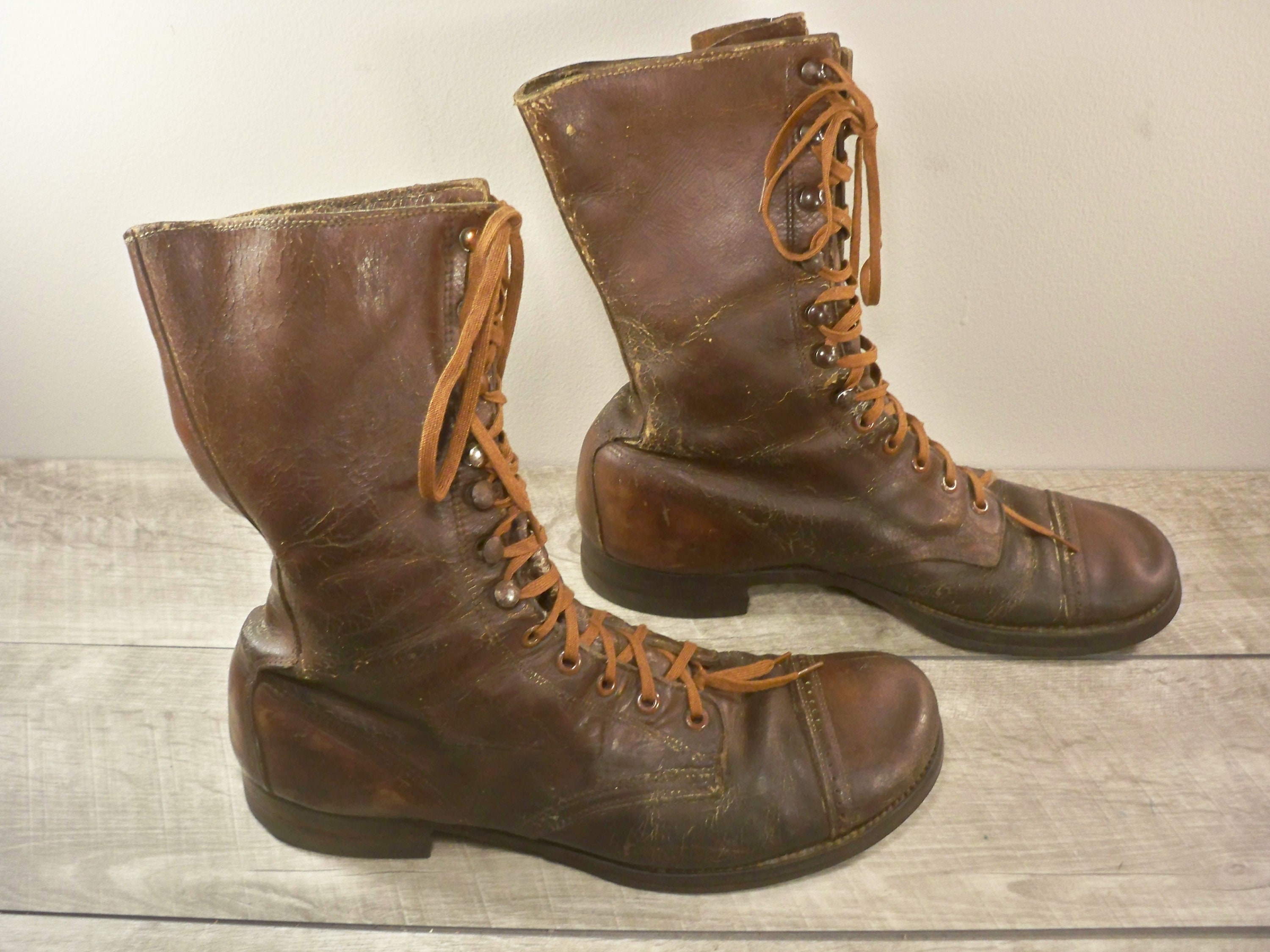 Ww2 Military Boots for sale | Only 3 left at -60%
