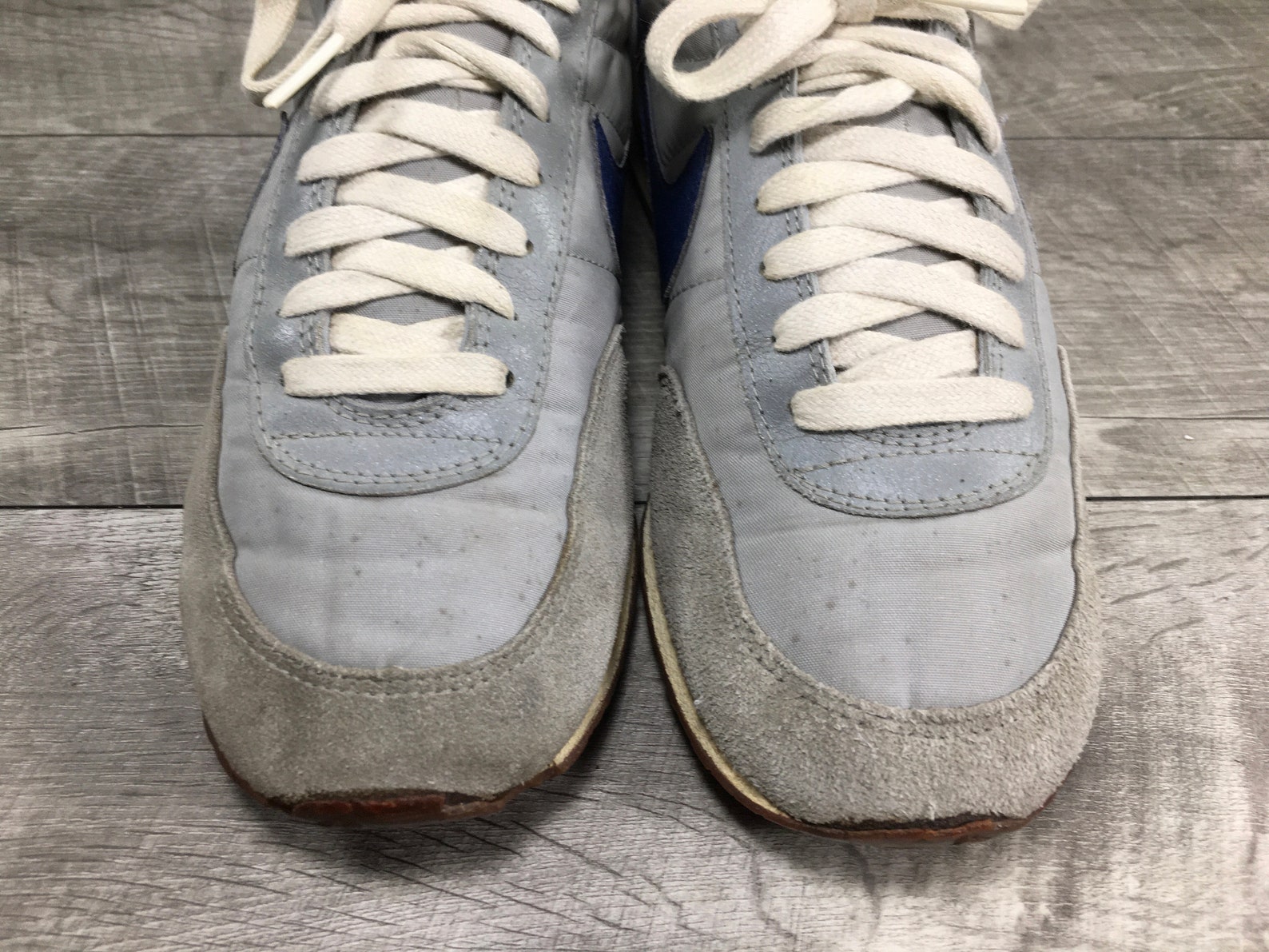 Vintage Nike 80’s 1982 Nike Air Cortez Racer Waffle Men’s Sneakers ...