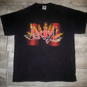 Jackyl Band Shirt - Etsy Jackyl Band Shirt - Etsy