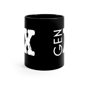 Retro Gen X Mug: Celebrate Your Generation With This Nostalgic Coffee ...