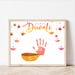 Diwali Handprint Craft Printable | Kids Diwali Activity | Happy Diwali ...