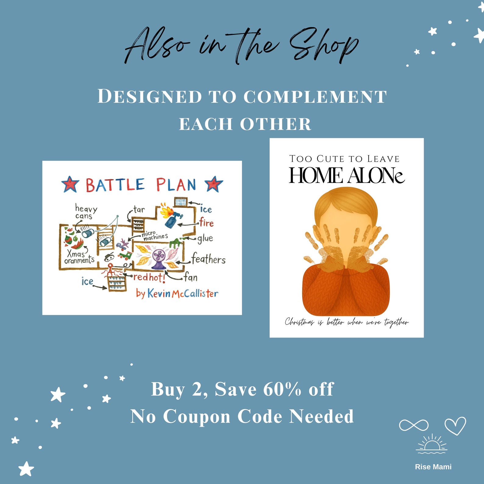 Home Alone Battle Plan Printable, Kevin Mccallister Map Art, Christmas ...