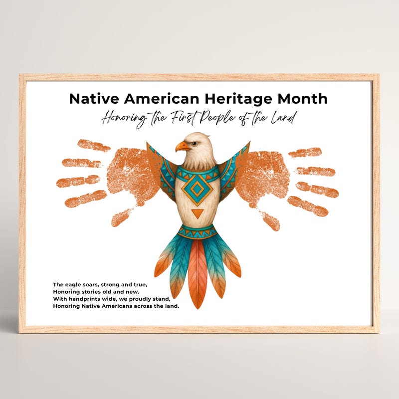 Native American 2026 Calendars - Etsy