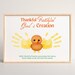 Christian Thanksgiving Turkey Handprint Craft Printable Faith-based ...
