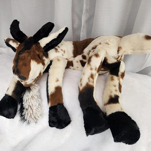 Goat Simulator Plush - Etsy