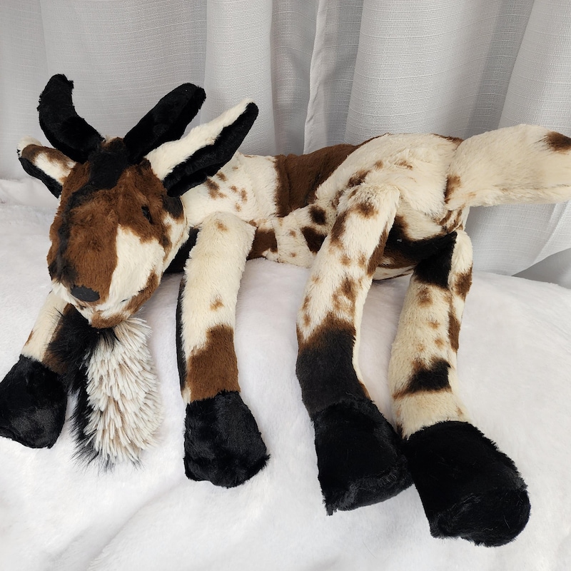 Goat Simulator Plush - Etsy