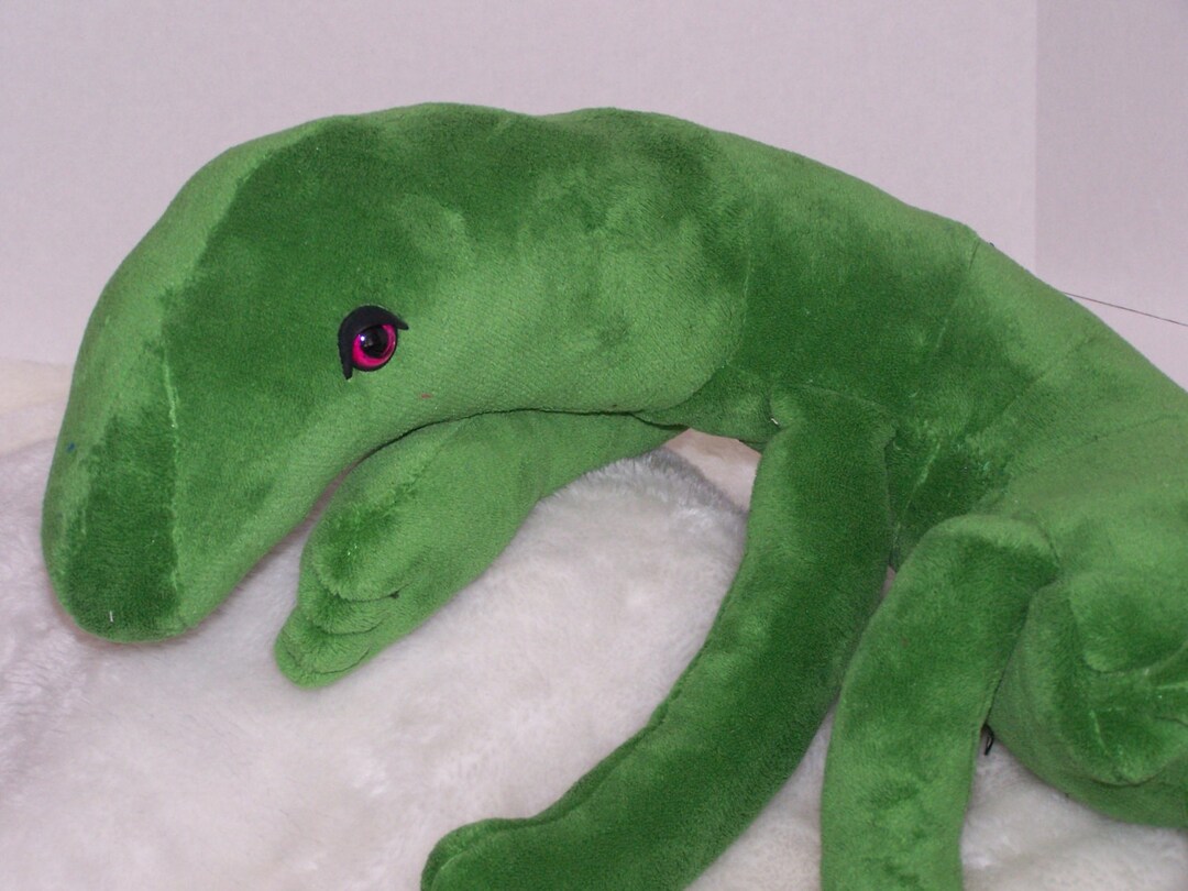 Sale Priced Dinosaur Neck Animal Dragon Stuffed Animals, Neck Pillow ...